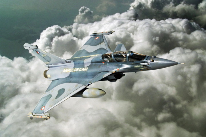 TINAMI - [モデル]ラファールB