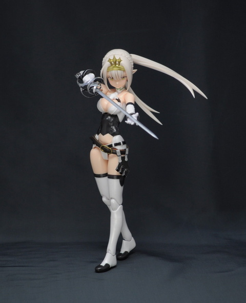 TINAMI - [モデル]【空き缶】1/12レイピア