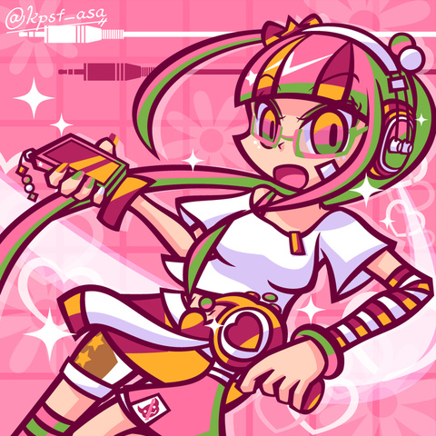 TINAMI - [イラスト]Queen of Tweeter -Retake-