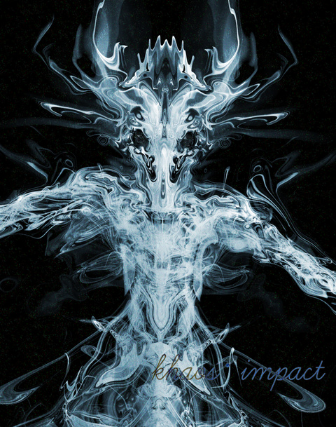 TINAMI - [イラスト]original monster（オリジナルモンスター）描いてみた