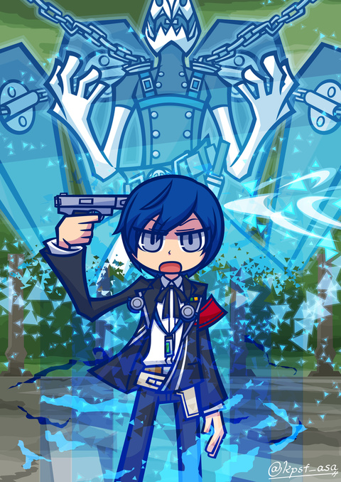 TINAMI - [イラスト]Last Day of January