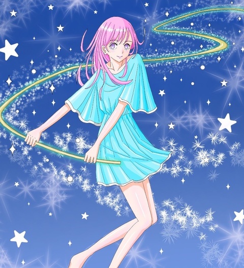 TINAMI - [イラスト]Spreading the stars across the universe