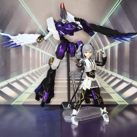 TINAMI - [モデル]MODEROID インベル