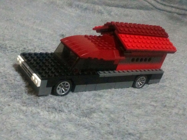 TINAMI - [モデル]霊柩車 99車は無料だけど09車は高いのだ