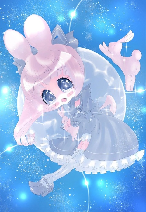 TINAMI - [イラスト]9月の絵