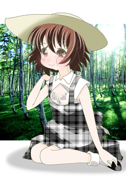 TINAMI - [イラスト]妹