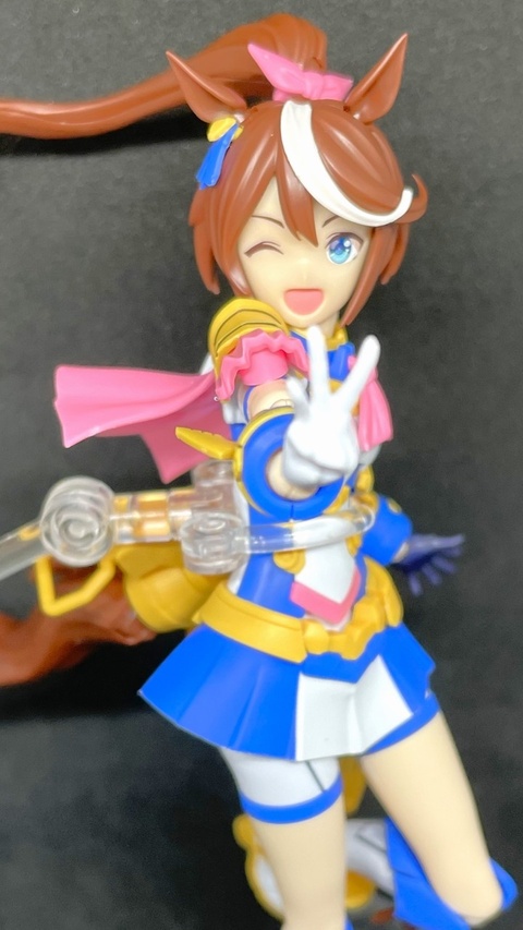 TINAMI - [モデル]30MS トウカイテイオー