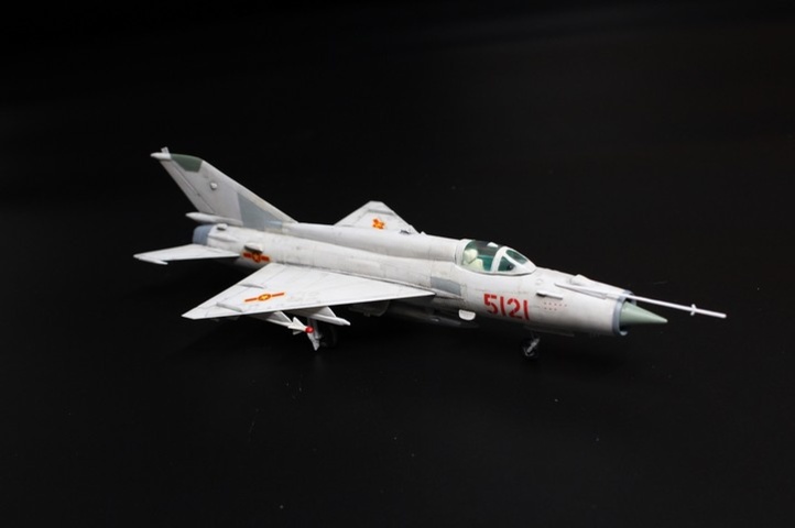 TINAMI - [モデル]1/72MiG-21MF