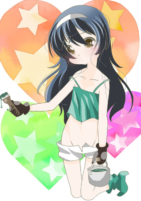 TINAMI - [イラスト]整備中5