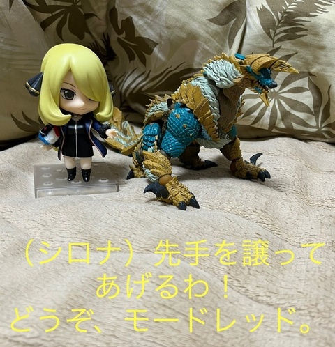 TINAMI - [マンガ]83時間目！シロナVSサーヴァント！！轟く若き王編 ②