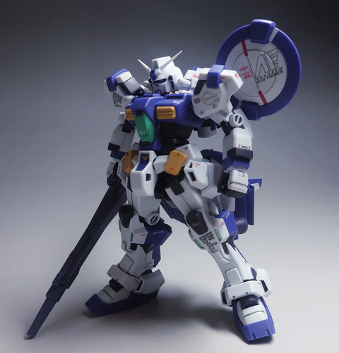 TINAMI - [モデル]RX-78GP-00 ガンダム[ブロッサム]