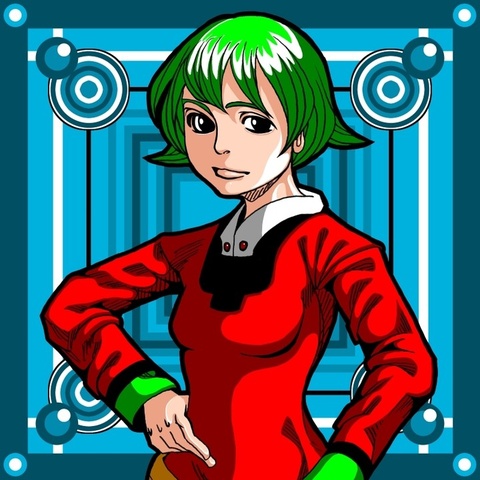 TINAMI - [イラスト]PTR2-002