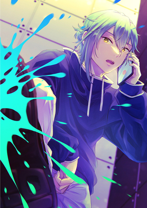 TINAMI - [イラスト]*