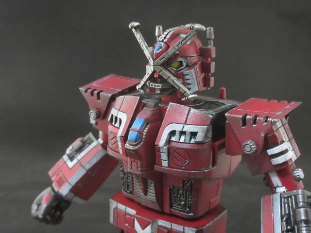 TINAMI - [モデル]【ビッグダイX】 Xボンバー