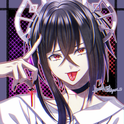 TINAMI - [イラスト]【9 R.I.P.】魅ナミ