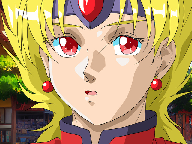 TINAMI - [イラスト]スーパービックリマン アムル Pt2