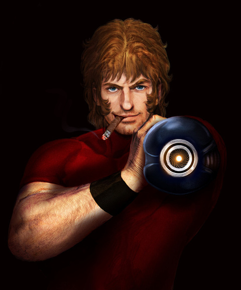 TINAMI - [イラスト]COBRA