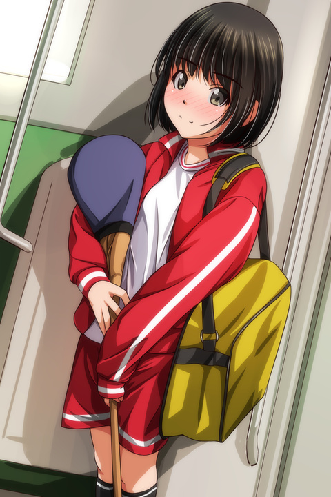 TINAMI - [イラスト]今日の一枚3776 (1:00+0:30+1:00)