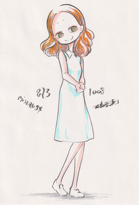 TINAMI - [マンガ]落書2023