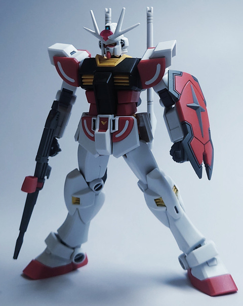 TINAMI - [モデル]RX-78-Lā-Ⅲ ラー・ガンダム