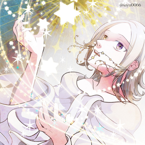 TINAMI - [イラスト]SHOOTING STAR