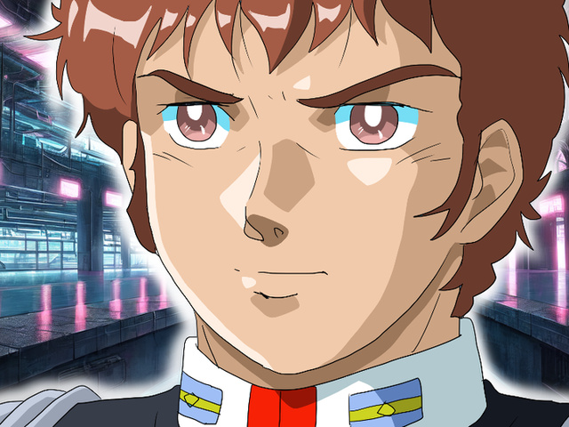 TINAMI - [イラスト]ガンダム アムロ・レイ Pt2