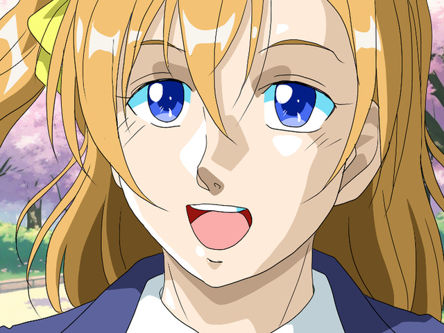 TINAMI - [イラスト]ラブライブ 高坂穂乃果