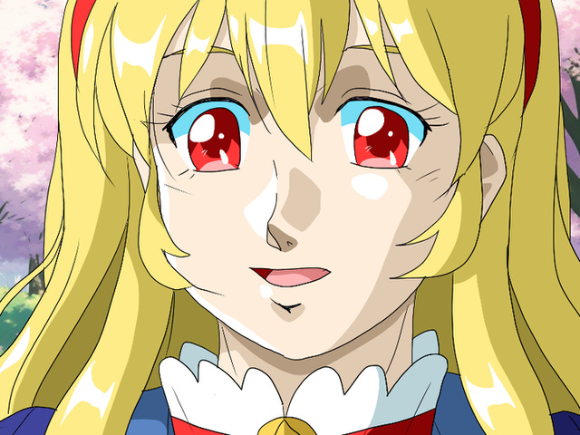 TINAMI - [イラスト]アイカツ 星宮いちご Pt2