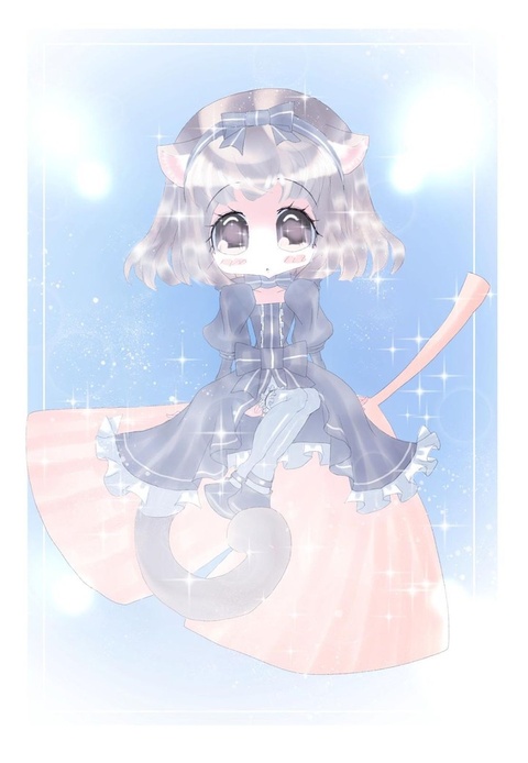 TINAMI - [イラスト]11月の絵