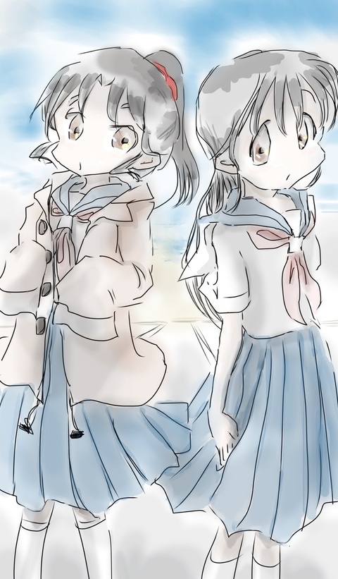 TINAMI - [イラスト]衣3シーズン