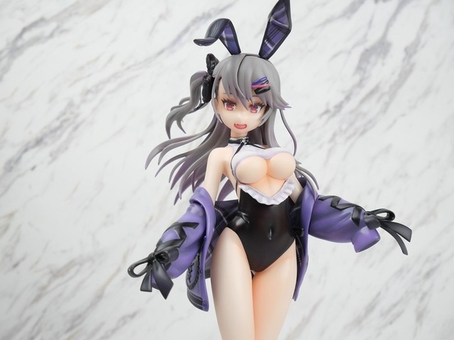 TINAMI - [モデル]アズールレーン パーミャチ・メルクーリア バニーver ガレージキット