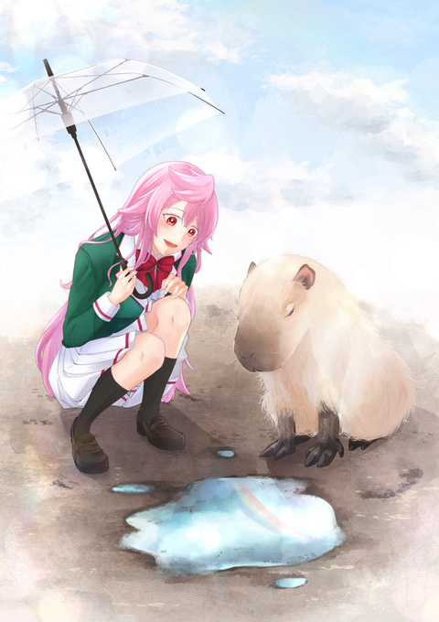 TINAMI - [イラスト]萌えサミットFINAL応募