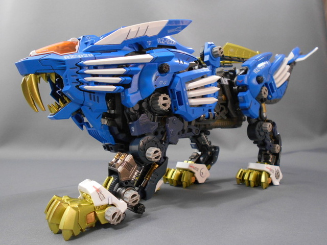 TINAMI - [モデル]AZ-01 ブレードライガー