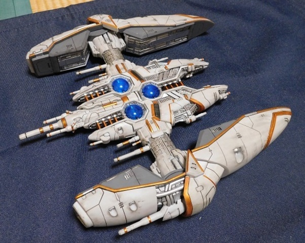 TINAMI - [モデル]ビッグコアMk-Ⅲ