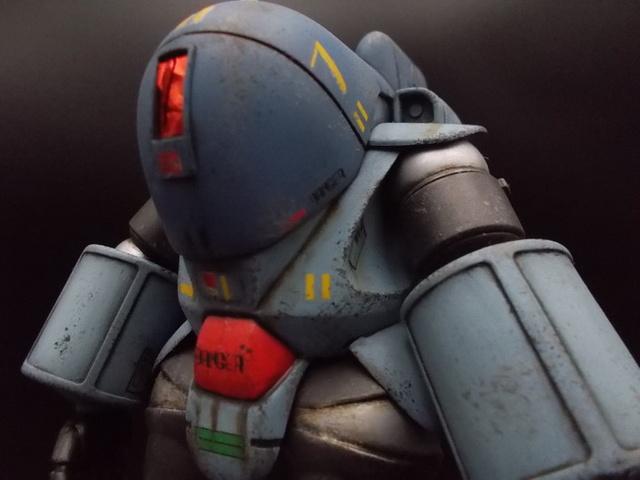 TINAMI - [モデル]グンゼ産業1/24パワードアーマーPA-36HD-R6ノーブキャノン