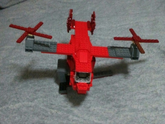 TINAMI - [モデル]MV―22