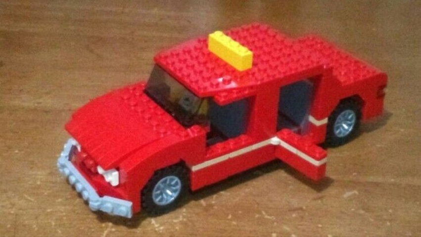 TINAMI - [モデル]60年前からエコなのはタクシーだ