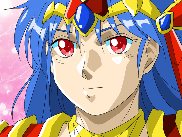 TINAMI - [イラスト]SFC ヴィルガスト クリス