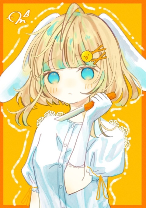 TINAMI - [イラスト]ひよえむ(light ver)