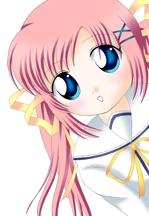 TINAMI - [イラスト]白河ななか(SD)