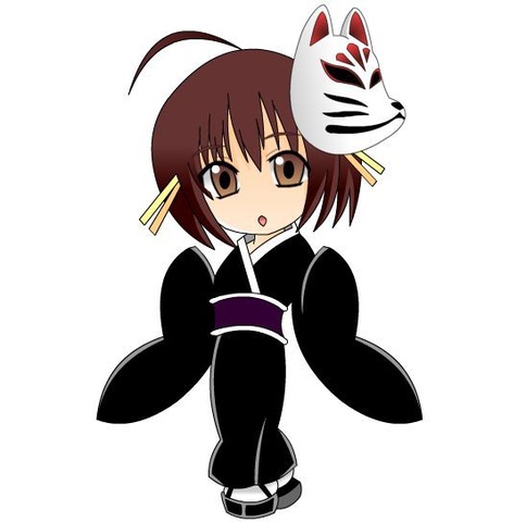 TINAMI - [イラスト]みいたん【SDこはる】