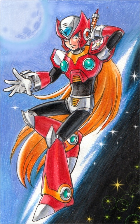 TINAMI - [イラスト]ZERO