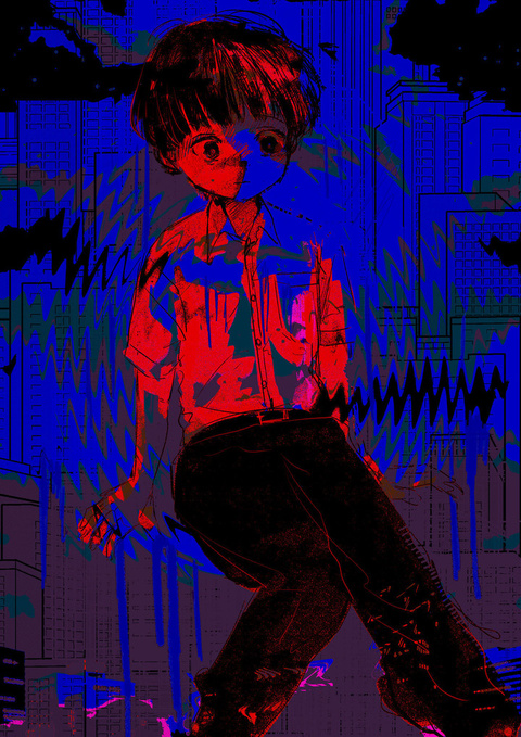 TINAMI - [イラスト]a