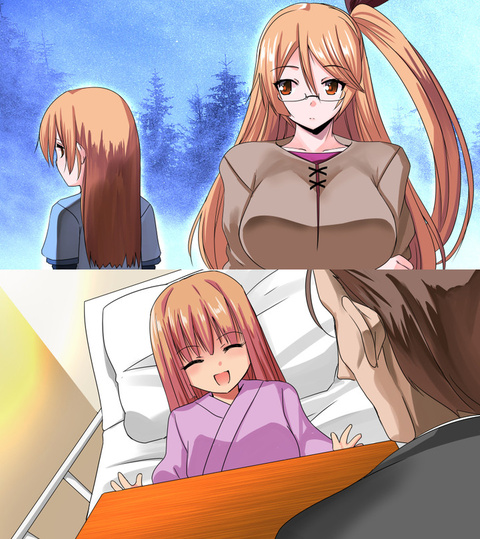 TINAMI - [イラスト]⁑74 氷点下の記憶