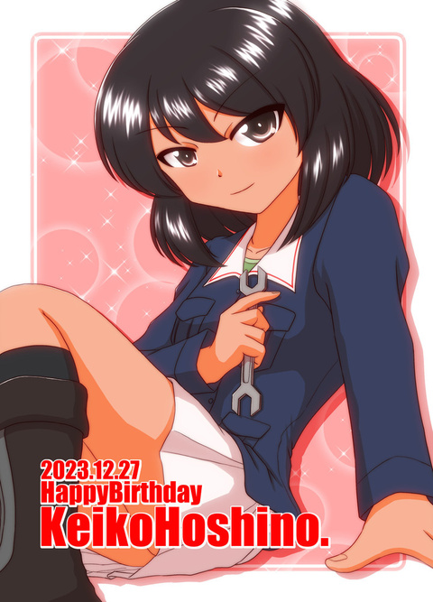 TINAMI - [イラスト]星野慶子生誕祭2023