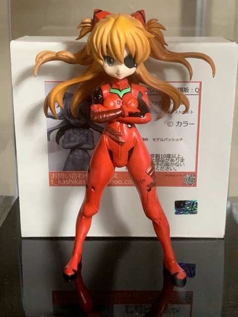 TINAMI - [モデル]アスカQ版