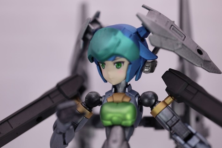 TINAMI - [モデル]30MM ACERBY(TIPE-A)+OP13