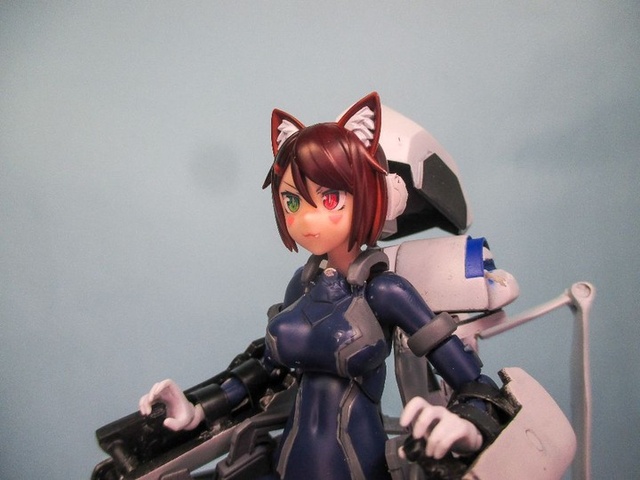 TINAMI - [モデル]VFG カイロスSP EX-ギア装着モデル