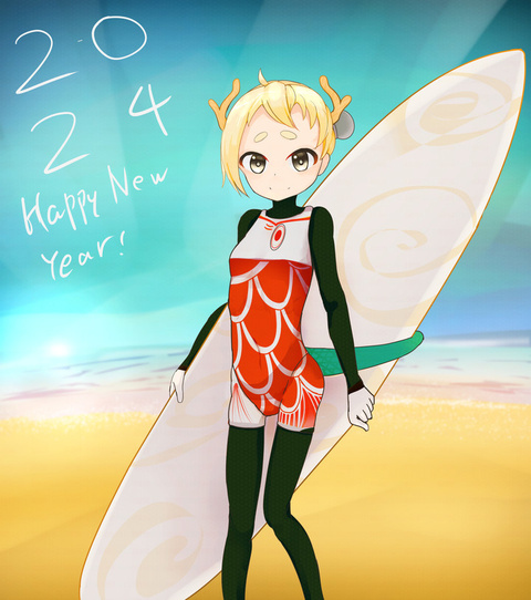 TINAMI - [イラスト]2024