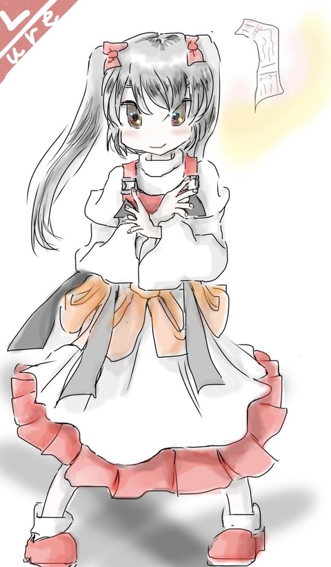 TINAMI - [イラスト]おみくじ2024